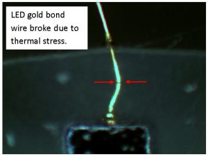 LED Failure Analysis - SEM Lab Inc.