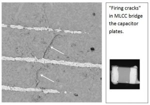 MLCC Firing Cracks - SEM Lab Inc.