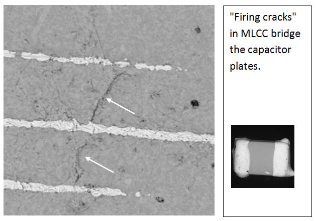 MLCC Firing Cracks - SEM Lab Inc.