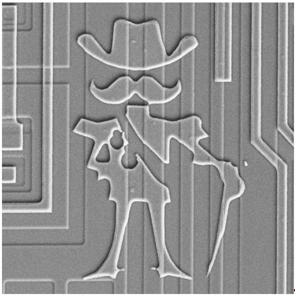 Transistor Die Marking - SEM Lab Inc.