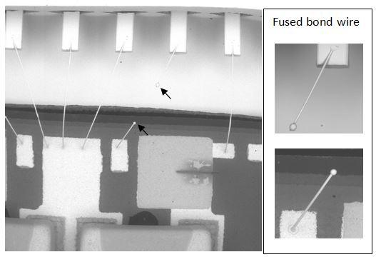 Fused Bond Wire - SEM Lab Inc.
