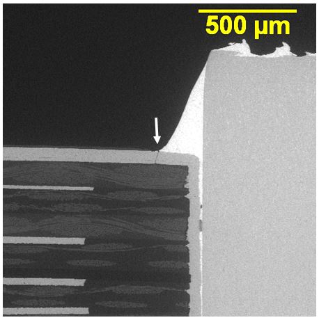 Rigid-flex trace 3 - SEM Lab Inc.