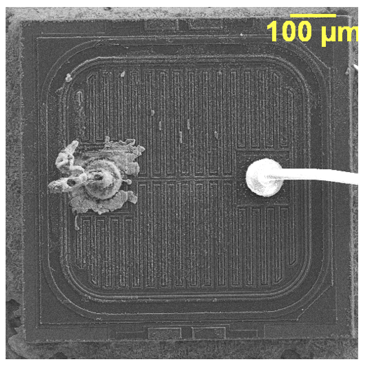 FET Failure Analysis - SEM Lab Inc.