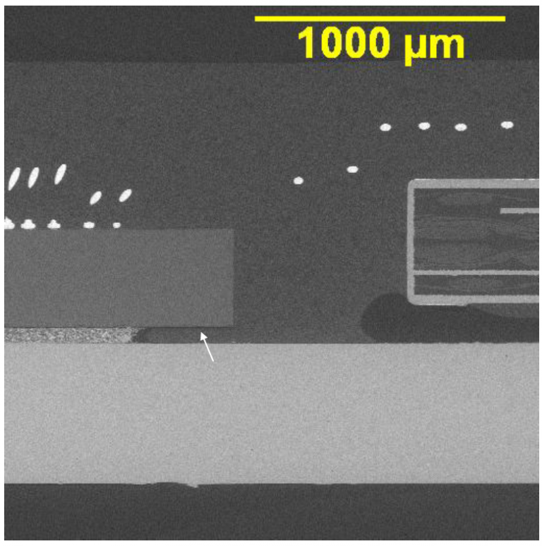 BGA Device Damage - SEM Lab Inc.