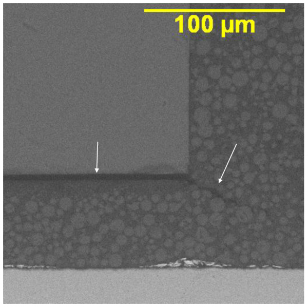 BGA Device Damage - SEM Lab Inc.