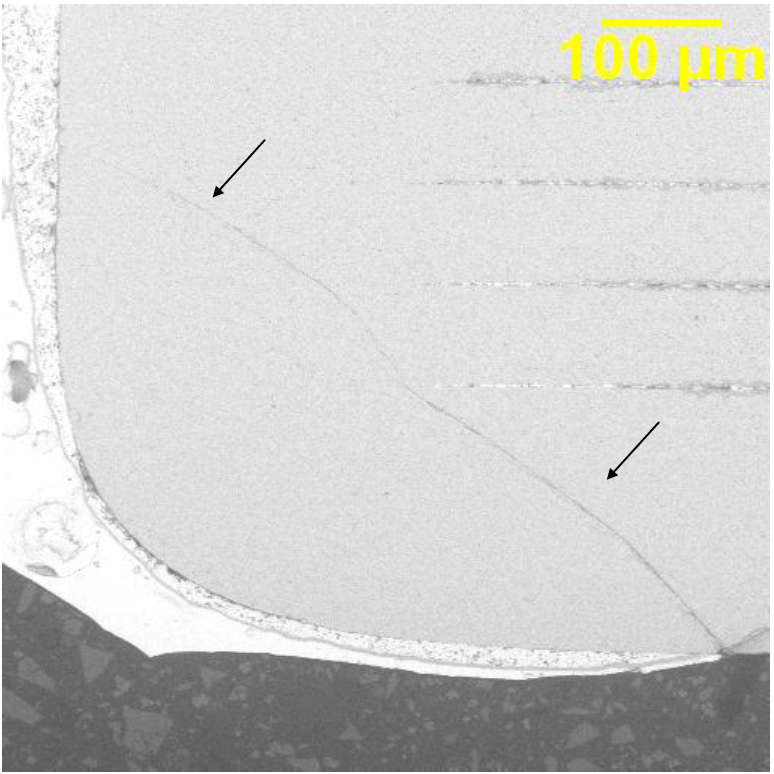 Ceramic Capacitor Failure Analysis - SEM Lab Inc.