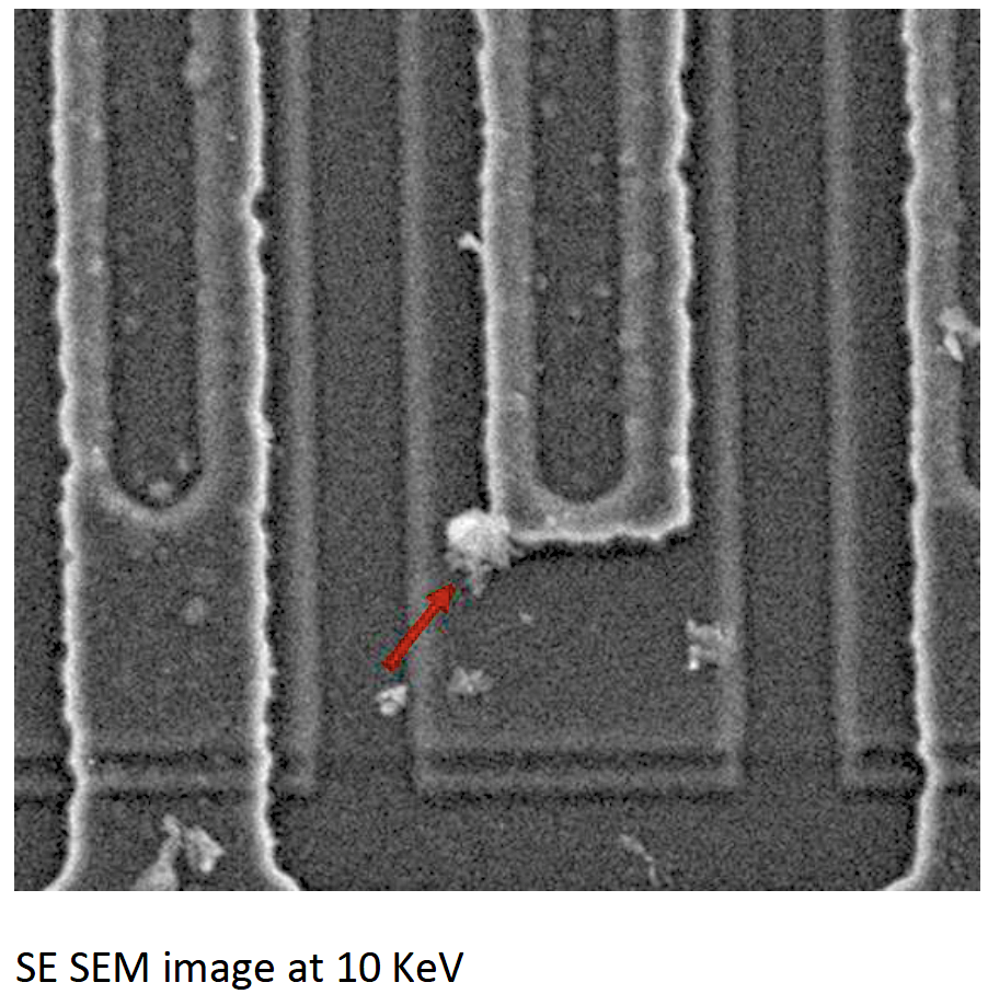 FET Failure Analysis - SEM Lab Inc.