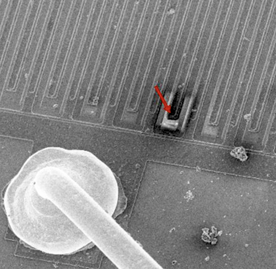 Shorted FET - SEM Lab Inc.