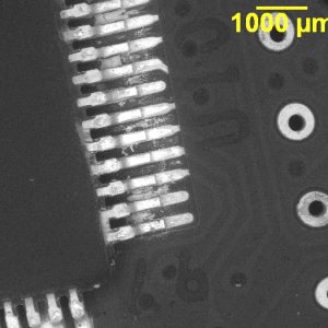 PCBA Failure Analysis - SEM Lab Inc.