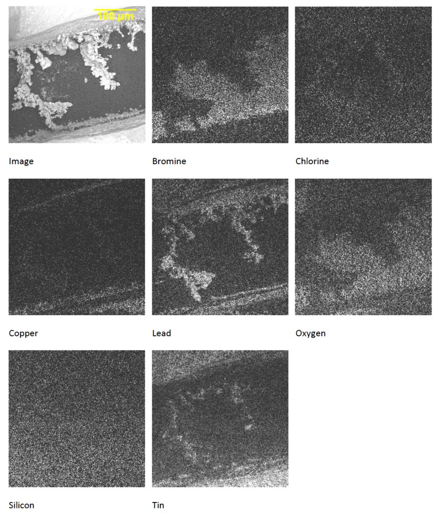 PCBA Failure Analysis - SEM Lab Inc.