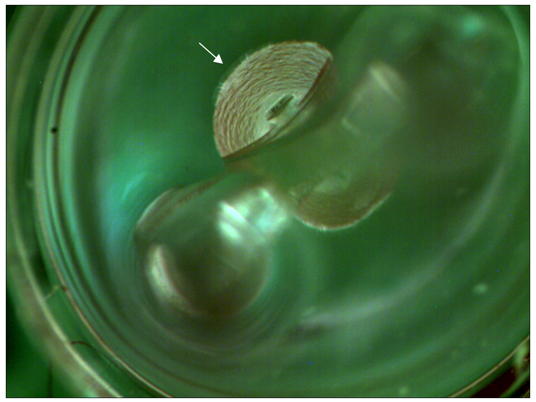 Failure Analysis of IR LED - SEM Lab Inc.