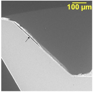 Failure Analysis of IR LED - SEM Lab Inc.