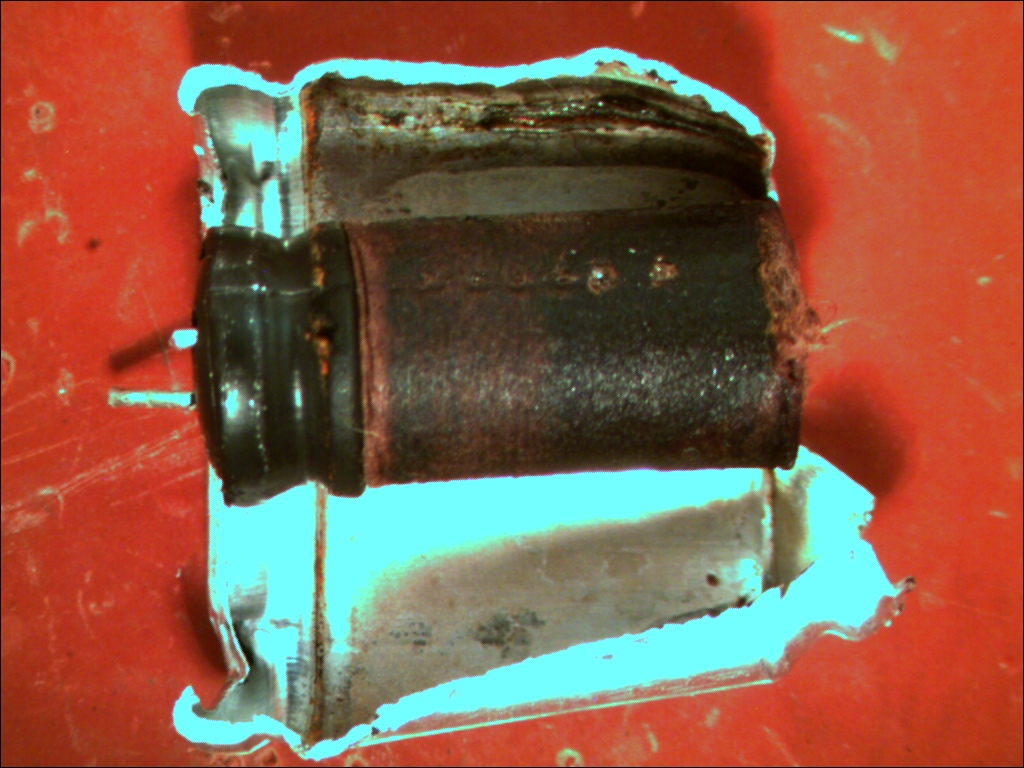 Wear Out of Aluminum Electrolytic Capacitor - SEM Lab Inc.