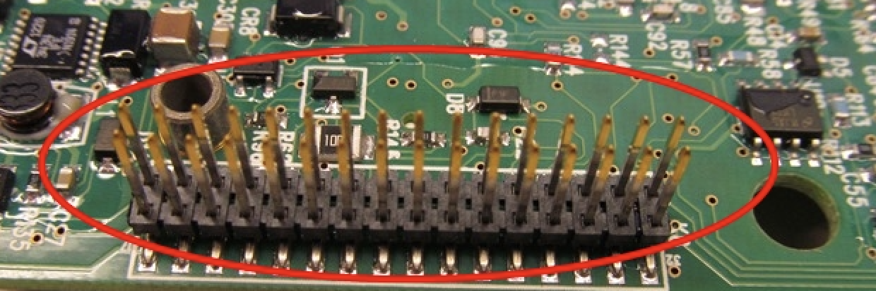 Connector Contamination - SEM Lab Inc.