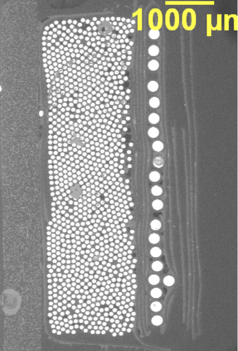Transformer Cross Section - SEM Lab Inc.
