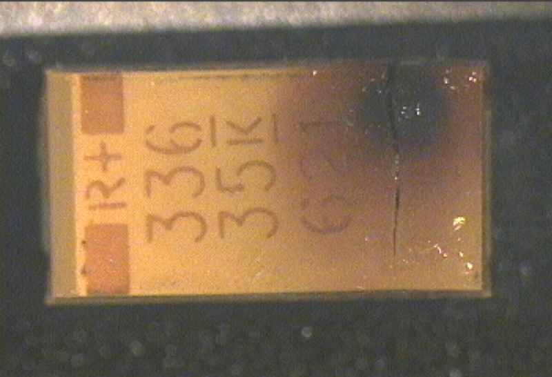 Capacitor F/A - SEM Lab Inc.