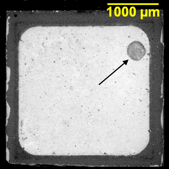 Diode Melt Through - SEM Lab Inc.