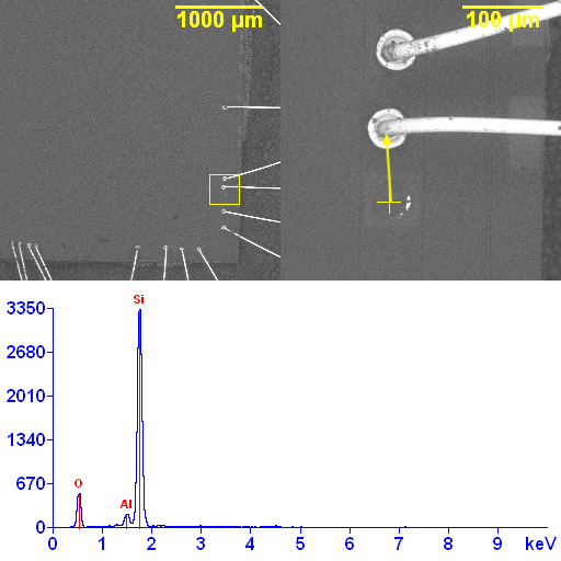 Microcontroller Failure Analysis - SEM Lab Inc.