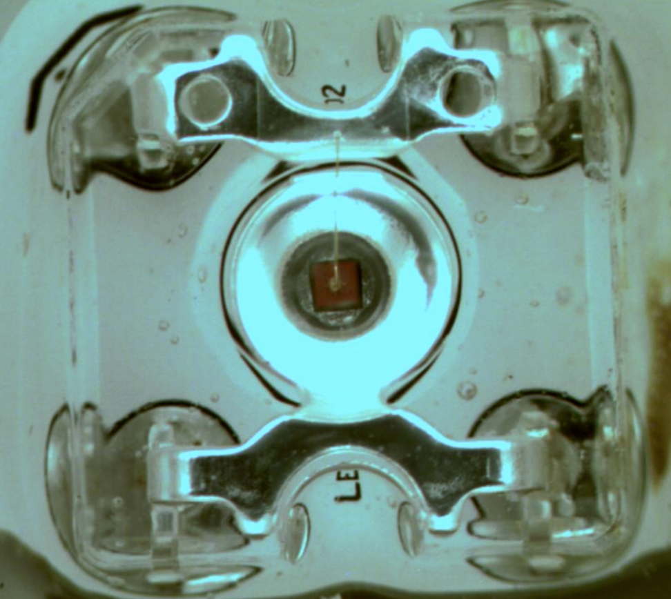 LED Bond Wire Break - SEM Lab Inc.