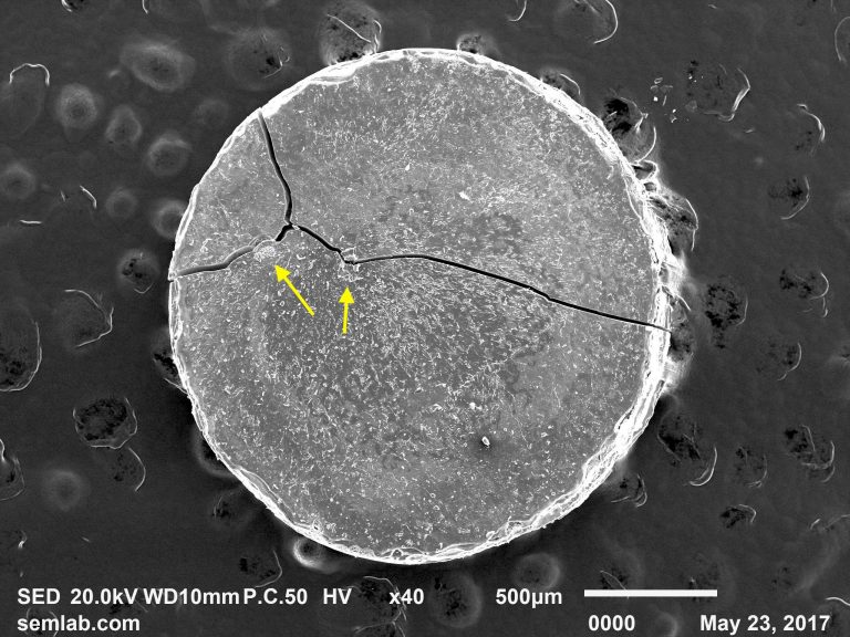 Glass Rectifier Diode - SEM Lab Inc.
