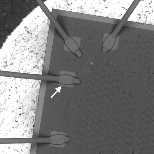 CMOS Flip-Flop IC - SEM Lab Inc.