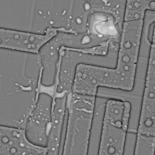 CMOS Flip-Flop IC - SEM Lab Inc.