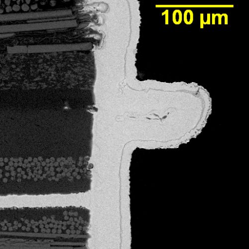 PWB Quality Problems | SEM Lab Inc.