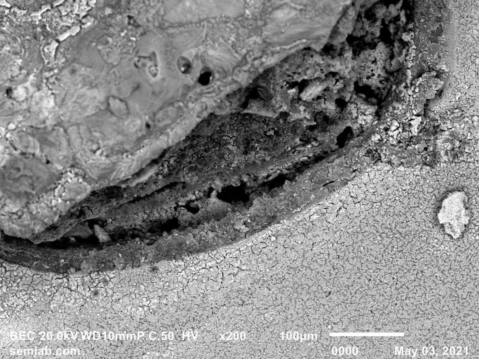 Diode bridge - SEM Lab Inc.