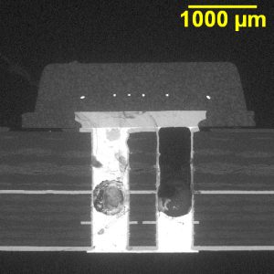 PCB_vias_1 - SEM Lab Inc.