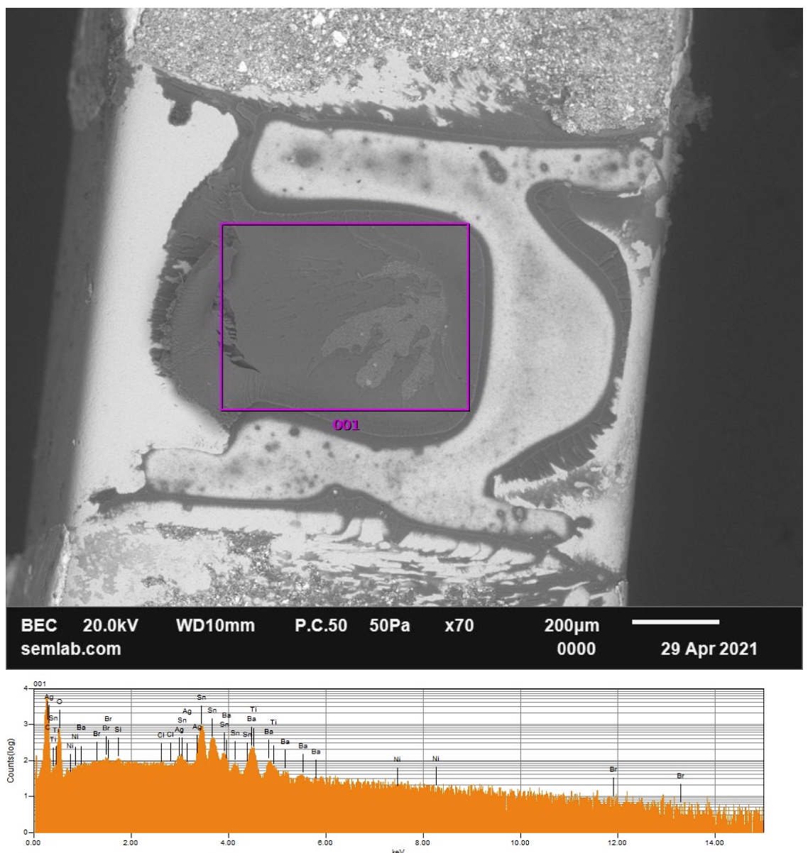 Screenshot - SEM Lab Inc.