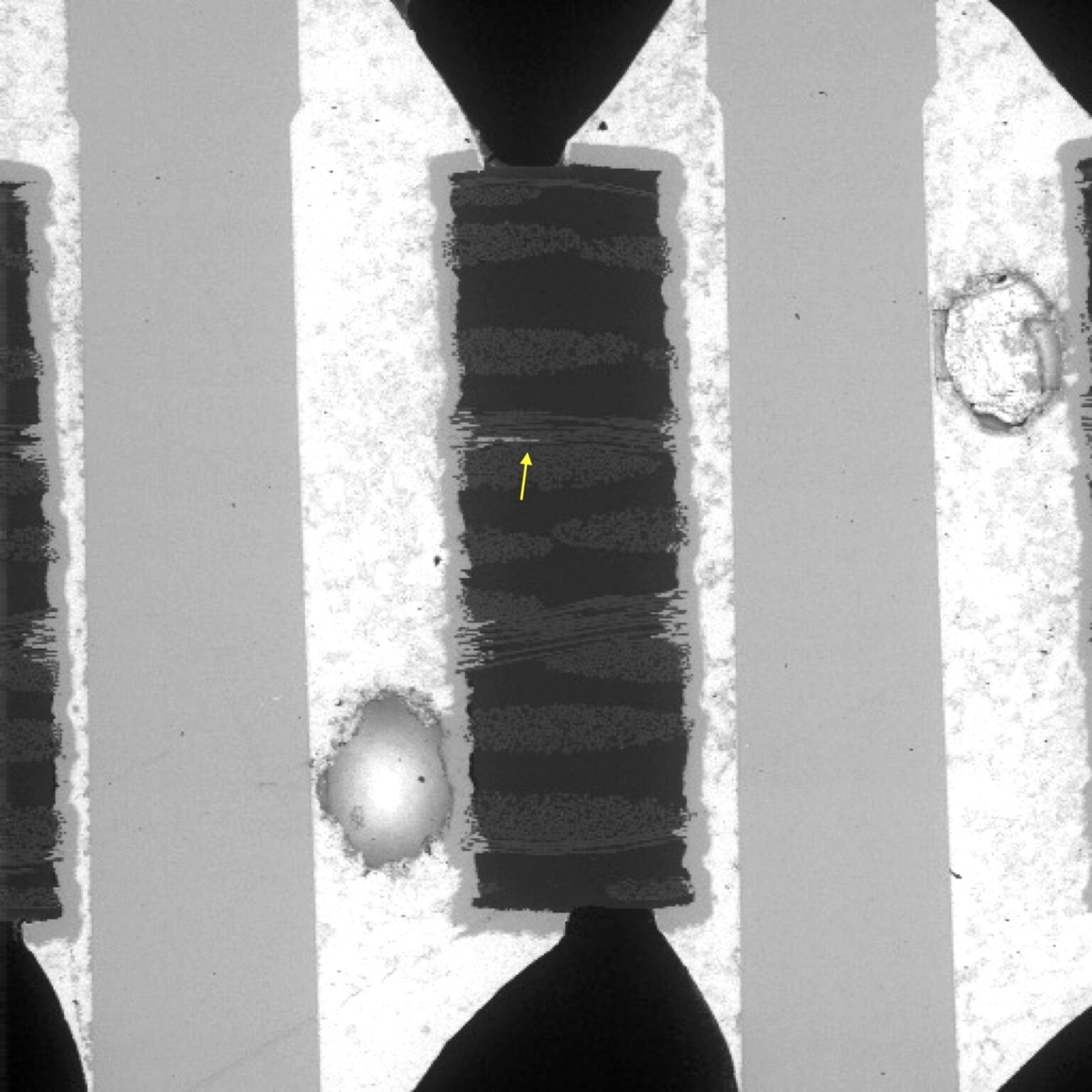CAF related failures - SEM Lab Inc.